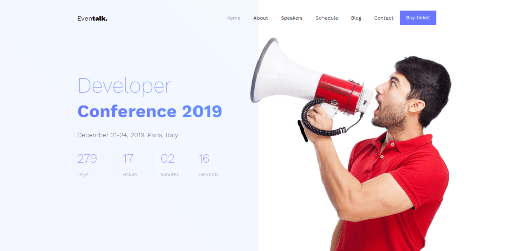 35 Amazing Free Single Page Website Template Options For 2020