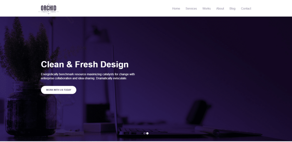 35 Amazing Free Single Page Website Template Options For 2020