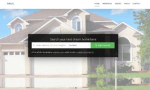 30+ Free HTML5 Website Templates For All Niches Of Professional Sites