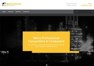 30+ Free HTML5 Website Templates For All Niches Of Professional Sites