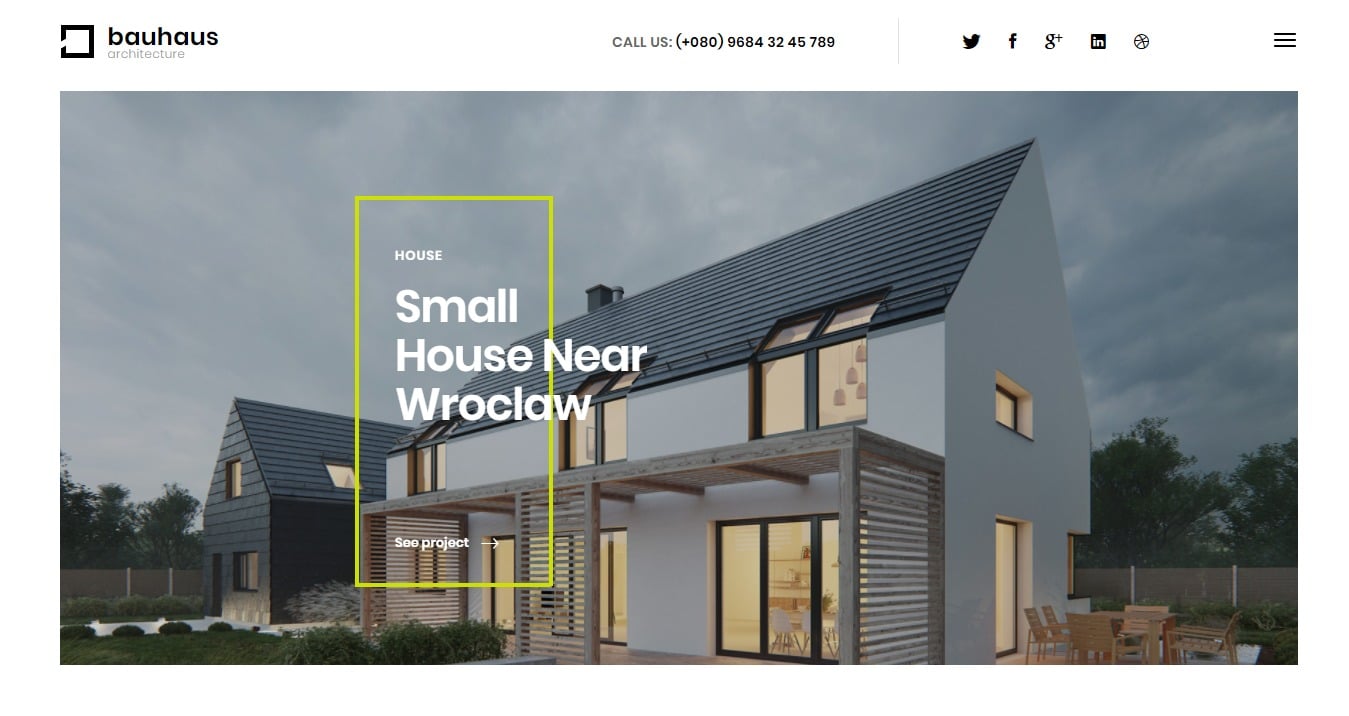 20+ Amazing Industrial & Construction Website Templates 2018 - uiCookies