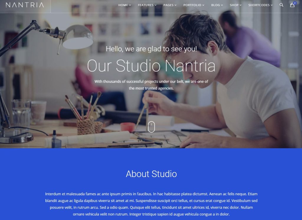 40+ Amazing HTML Education Website Templates for Schools, College and ...