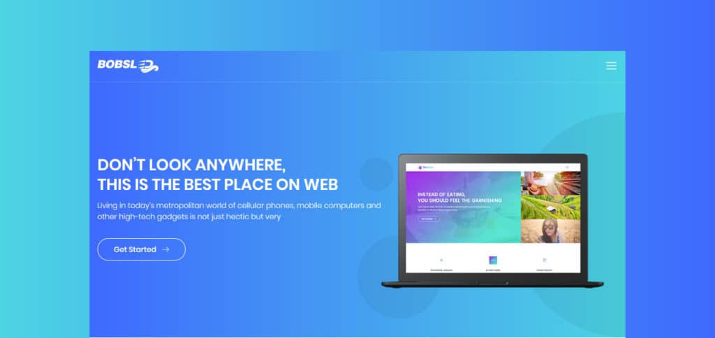 30+ Free Startup Website Template For Creating Promising Websites 2021