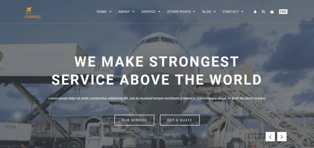 30+ Free Responsive Website Template With Amazing Features For 2020