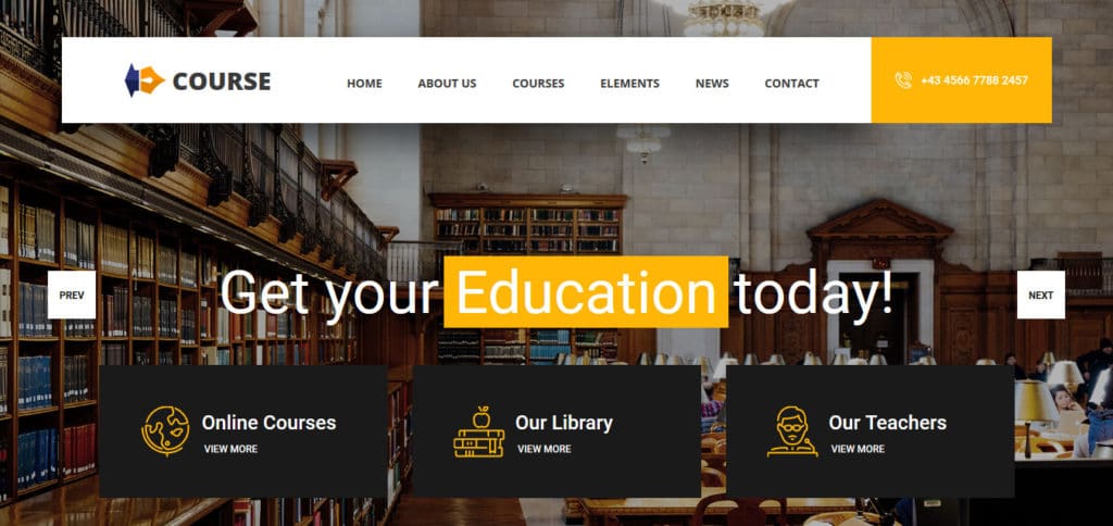 30+ Free Responsive Website Template With Amazing Features For 2020