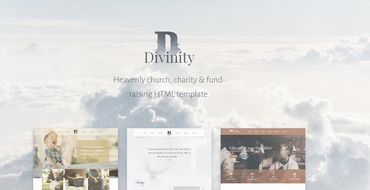 15 Wonderful HTML Church Website Templates for Ministry and Outreach!