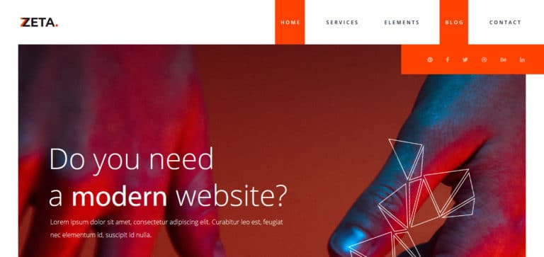 30 Best Free Startup Website Template 2022 - uiCookies