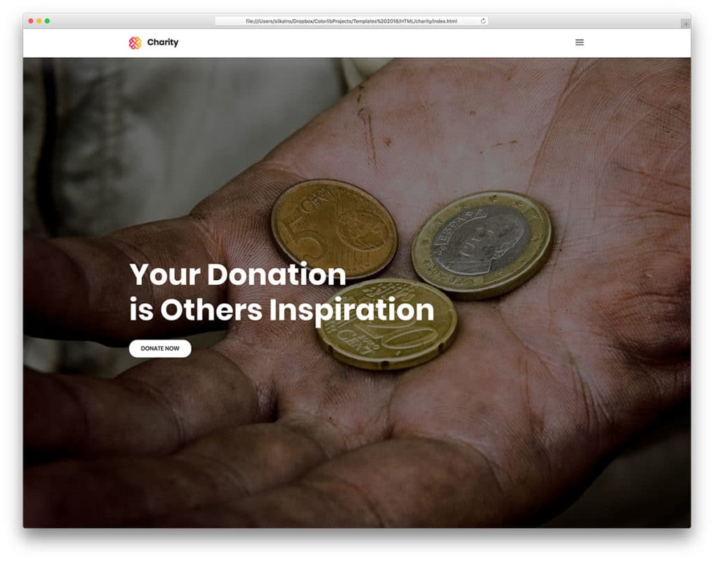 50 Best Free Event Website Templates 2026 - uiCookies