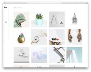 41 Free Portfolio Website Templates For All Creative Professionals 2020