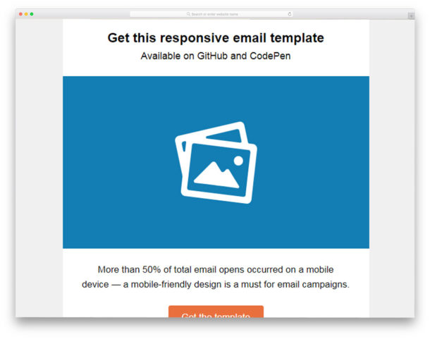 43 Free Email Templates For Each Stage of Business 2022