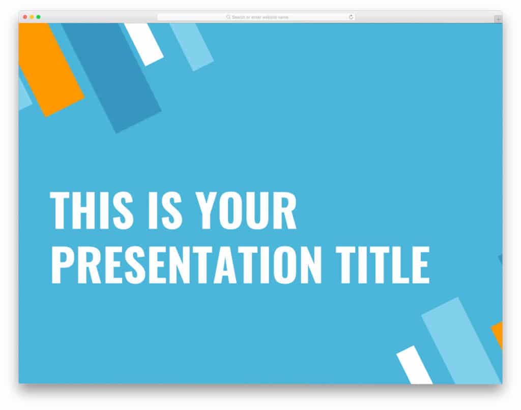 31 Best Free PowerPoint Templates 2025 - uiCookies
