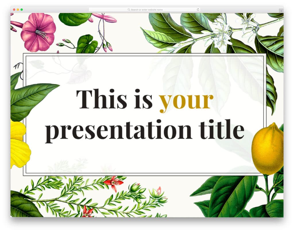 31 Best Free PowerPoint Templates 2026 - uiCookies