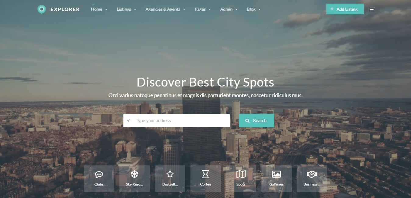 35+ HTML Travel Website Template For Agencies & Blogs