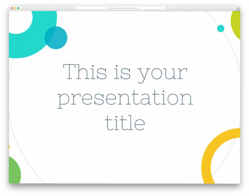 31 Best Free PowerPoint Templates 2025 - uiCookies