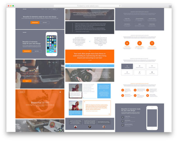 30 Best Free UI Kits & Templates 2026 - uiCookies