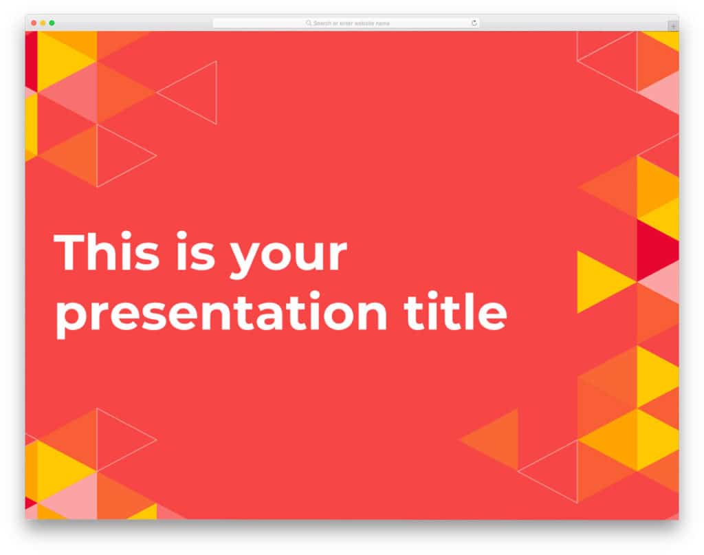 31 Best Free PowerPoint Templates 2025 - uiCookies