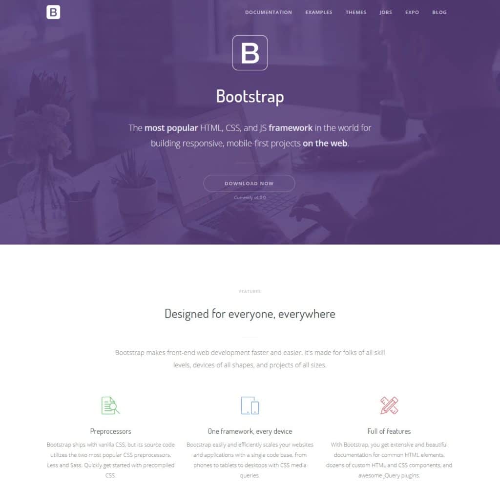 30 Best Landing Page Templates - Draftss