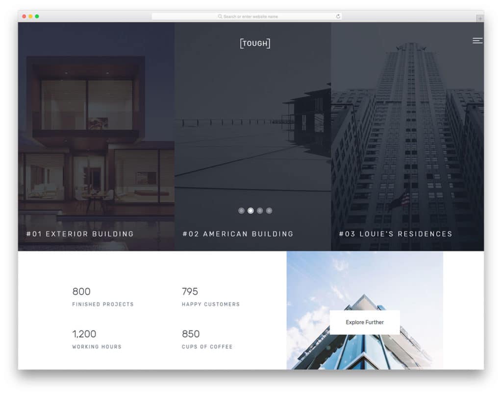 45 Free Home Builder Website Templates To Build Your Online Business