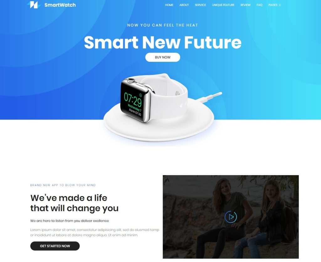 30+ Best Bootstrap HTML Shop Website Templates To Create Stunning ...