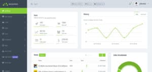 40 Free Bootstrap Admin Dashboard Template For A Powerful Interface