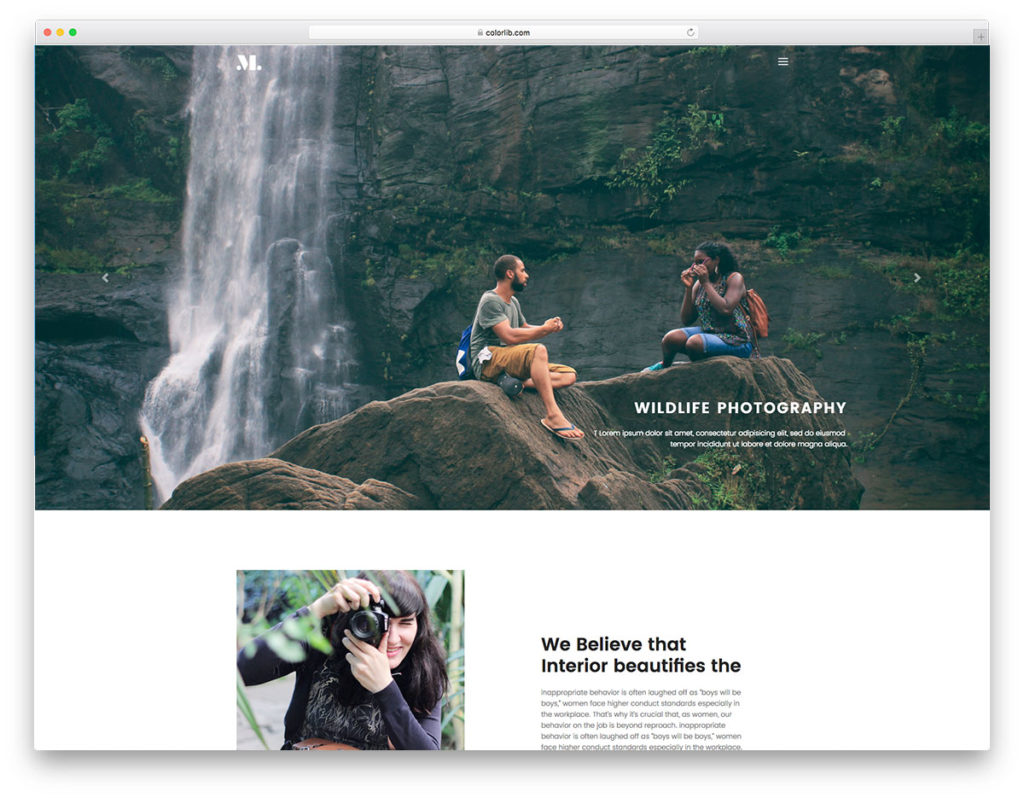 45 Best Free Photo Gallery Templates 2025 - uiCookies