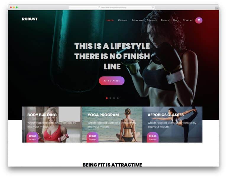 50 Free Sports Website Templates For Clubs & Events 2026 - uiCookies