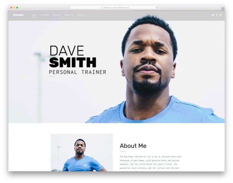 43 Free Simple CSS Templates For Beginners 2025 - uiCookies