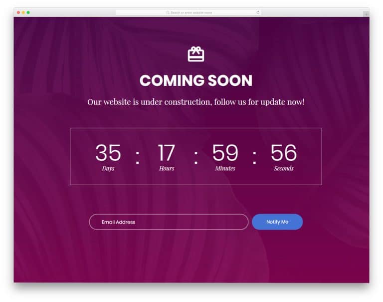 43 Easy To Use Free Countdown Timers 2025 - uiCookies
