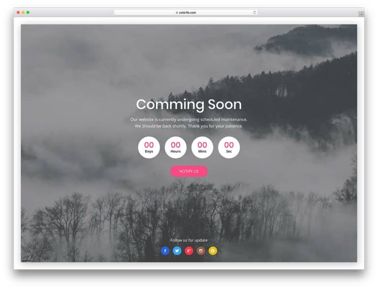 43 Easy To Use Free Countdown Timers 2025 - uiCookies