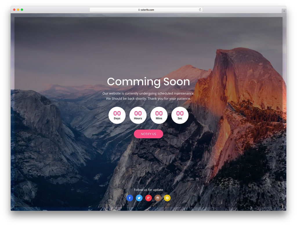 43 Easy To Use Free Countdown Timers 2025 - uiCookies