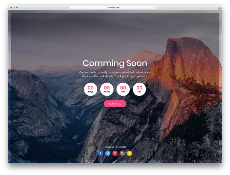 43 Easy To Use Free Countdown Timers 2025 - uiCookies