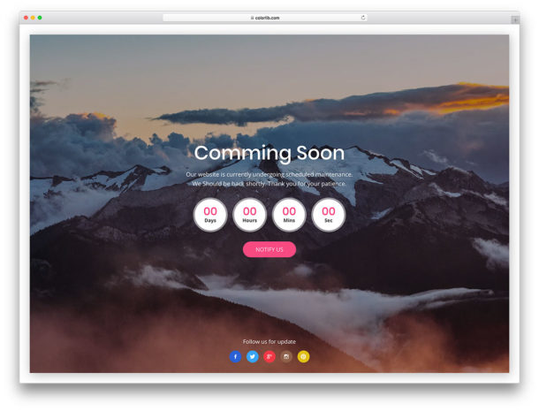 40 Easy To Use Free Countdown Timers With Cool Effects 2022
