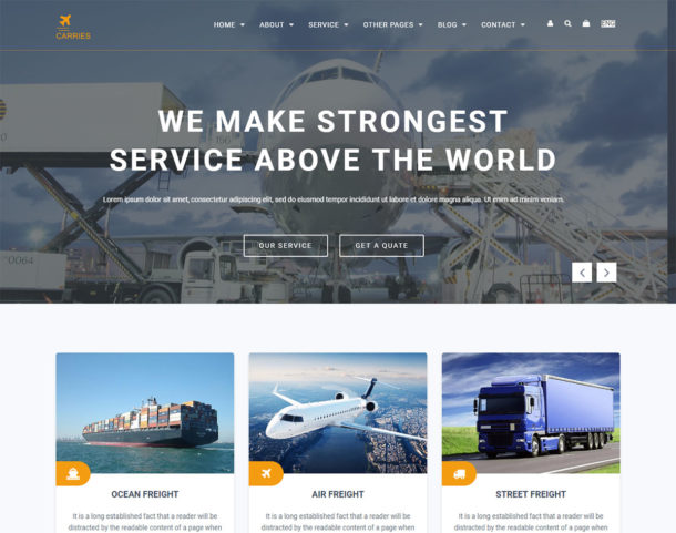 32 Free Classified Ads Website Templates For Directories & Listings 2021