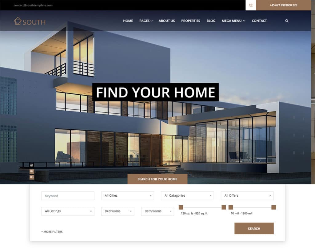 32 Free Classified Ads Website Templates For Directories & Listings 2021
