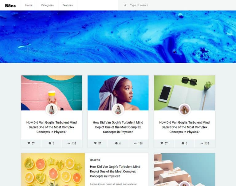35 Best Free Responsive Blogger Templates 2025