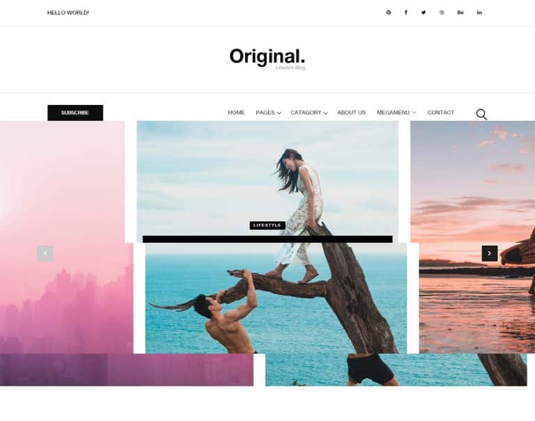 35 Best Free Responsive Blogger Templates 2025
