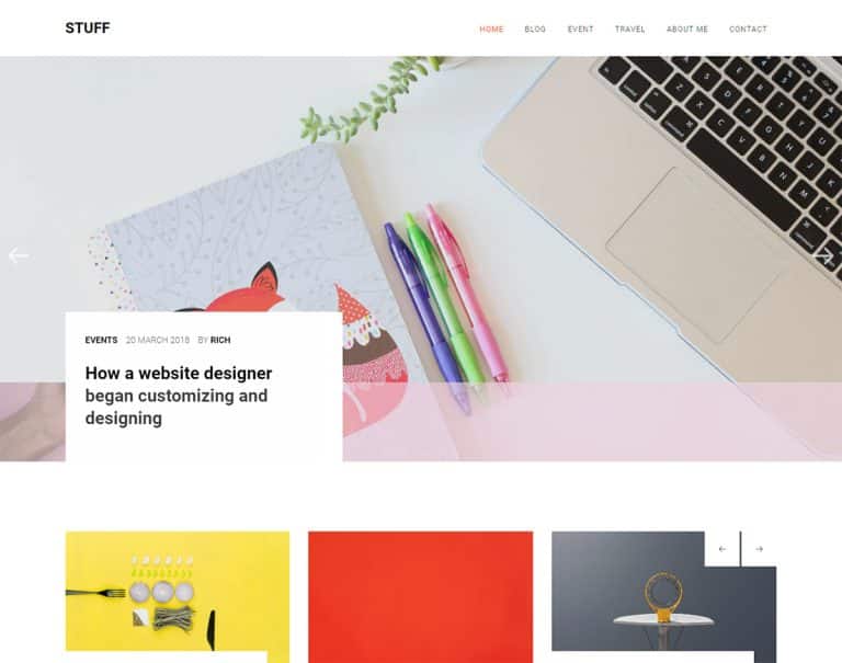 35 Best Free Responsive Blogger Templates 2025
