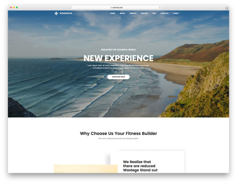 50 Best Free Bootstrap Hotel Templates 2026 - uiCookies
