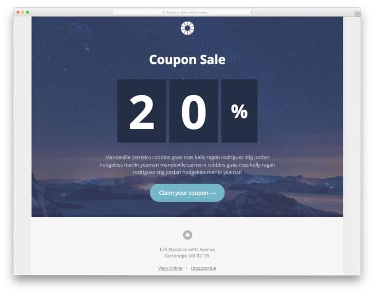 43 Ready To Use Free Responsive Email Templates 2026 - uiCookies