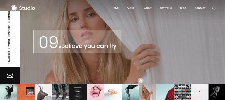 35 Free Bootstrap Beautiful Website Templates 2025 - uiCookies