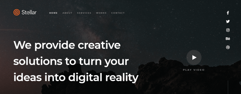 30 Free Bootstrap IT/Software Company Website Templates 2025