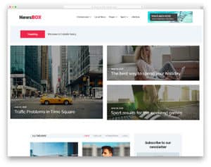 42 Best Free Entertainment Website Templates 2025 - uiCookies