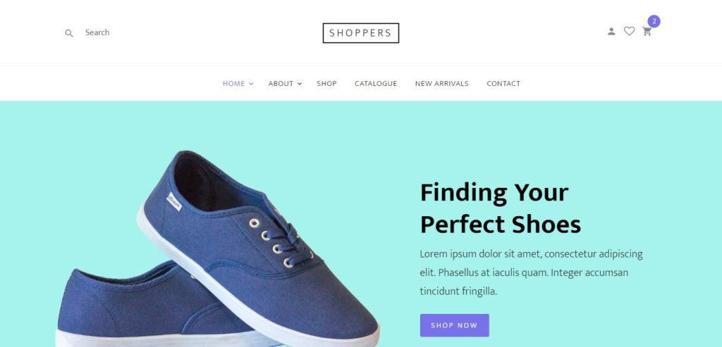 25+ Amazing Free Bootstrap eCommerce Website Template Options For 2020