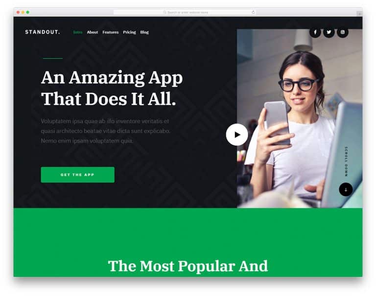 40 Best Free Bootstrap College Website Templates 2025 - uiCookies