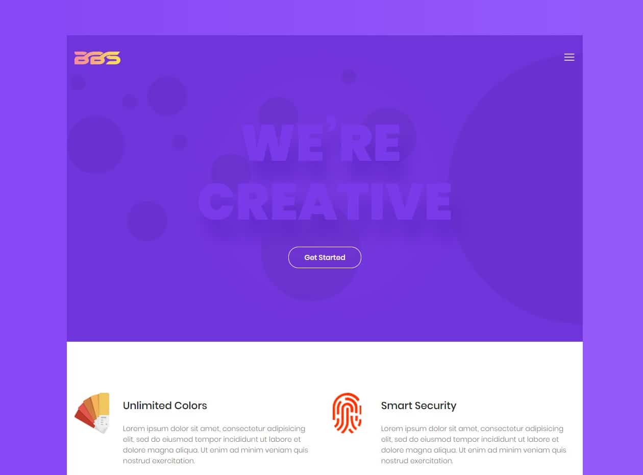 33 Free Bootstrap Transportation Website Template For 2020