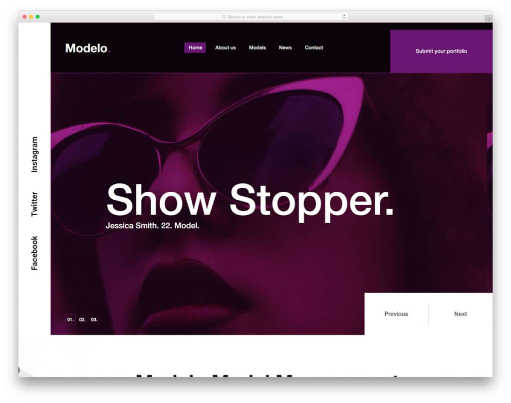 40 Best Free Event Website Templates That Event Managers Will Love