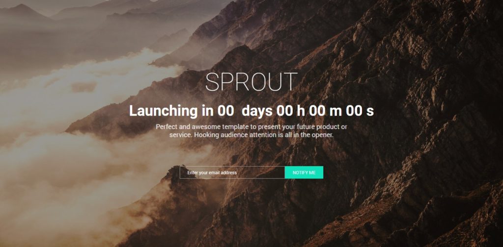 25 Bootstrap Website Template With Video Background 2019 - uiCookies