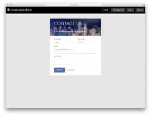 38 Best Free HTML Contact Forms With Fresh New Designs 2021