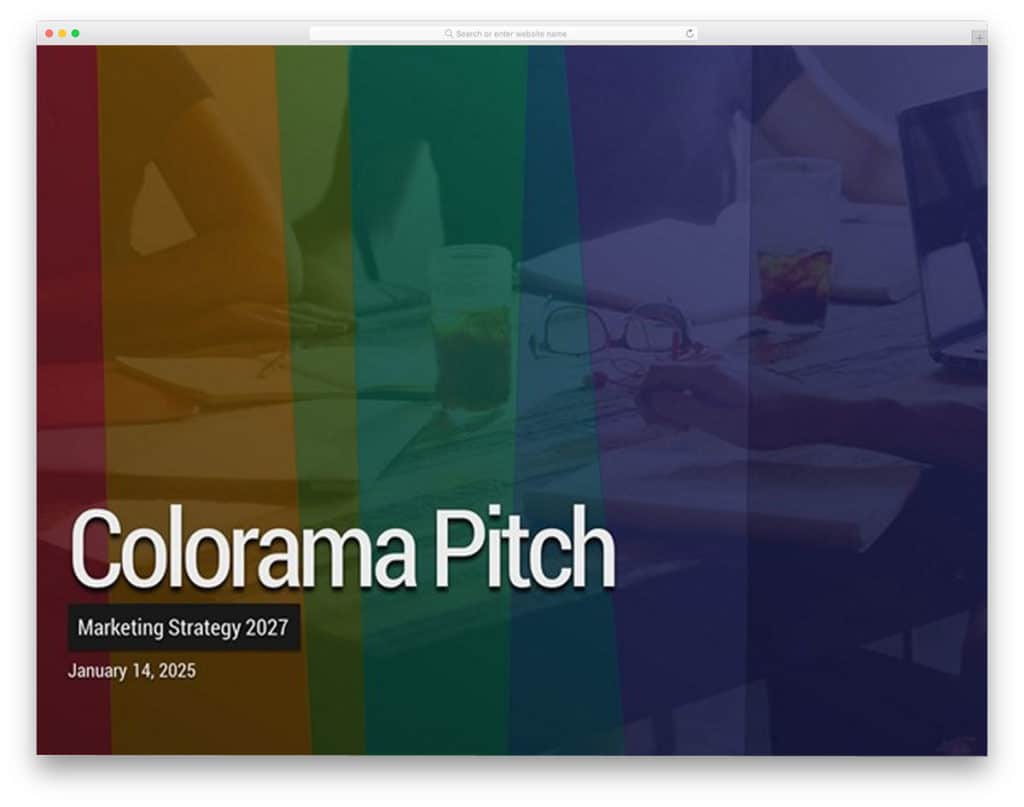 30 Best Hand Picked Free PPT PowerPoint Templates 2022 - uiCookies