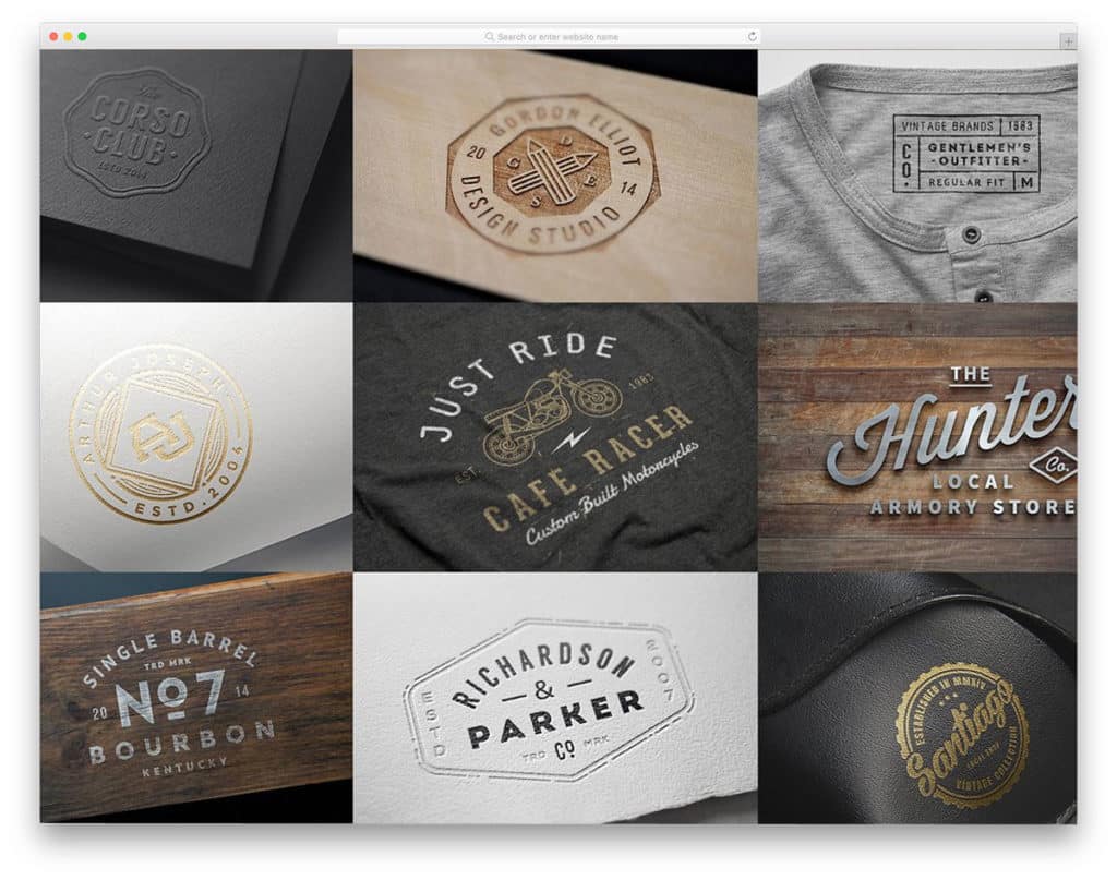 31 Ready To Use Logo Mockups For Designers 2025 - uiCookies